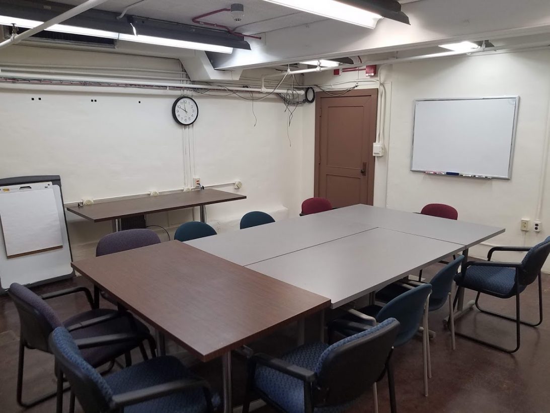 Conference Rooms – Bascom Hall Intranet – UW–Madison